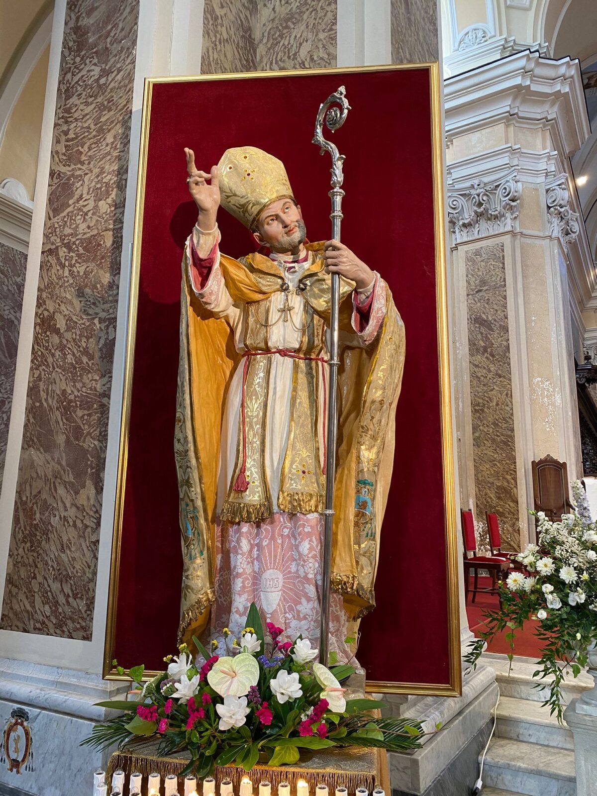 Festa di Sant’Alfonso Maria de’ Liguori, Patrono della diocesi ...